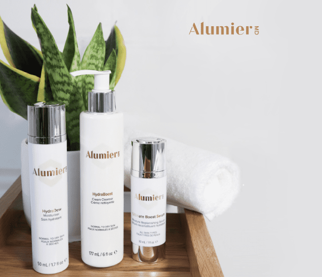 AlumierMD Skin Care Products Oshawa Harmony MedSpa
